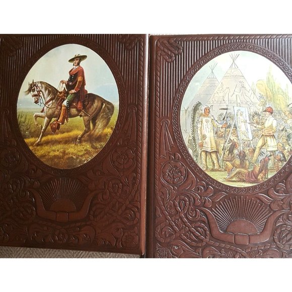 Office | Bundle Of Two Time Life Old West Series Books The Chroniclers ...